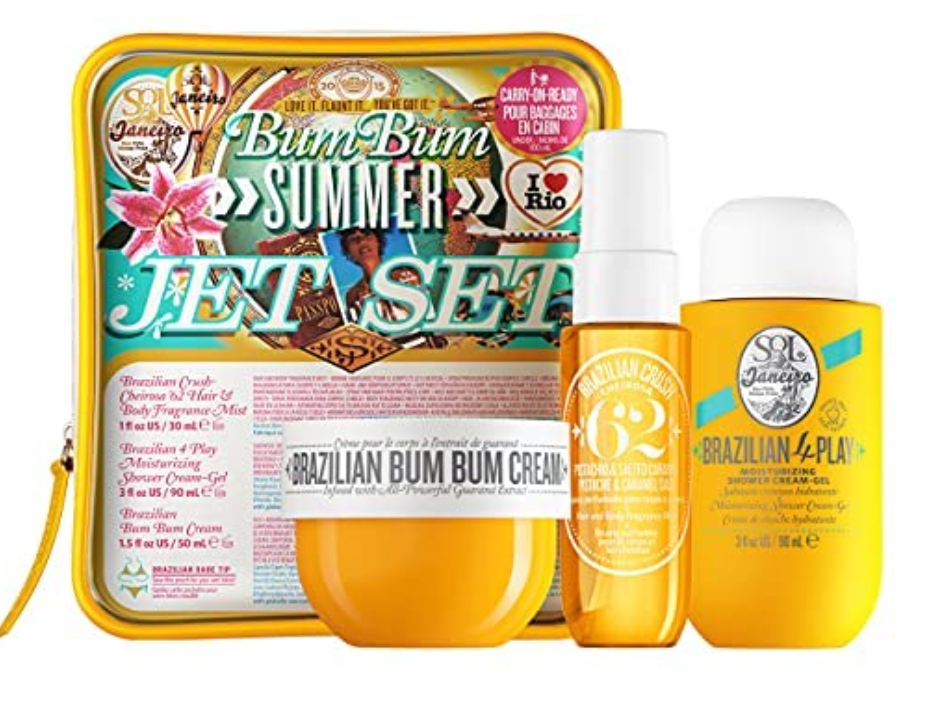 Sol De Janeiro Jet Set Brazilian Bum Bum – Closetology